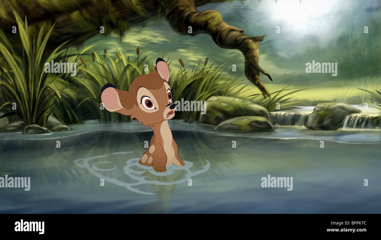 Bambi 2 High Resolution Stock Photography and Images - Alamy