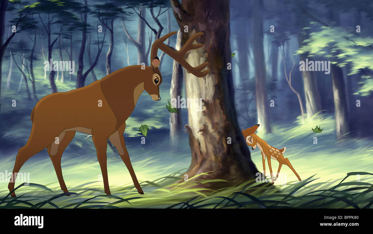 Bambi Ii High Resolution Stock Photography and Images - Alamy