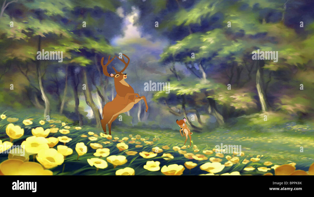 Bambi Ii High Resolution Stock Photography and Images - Alamy