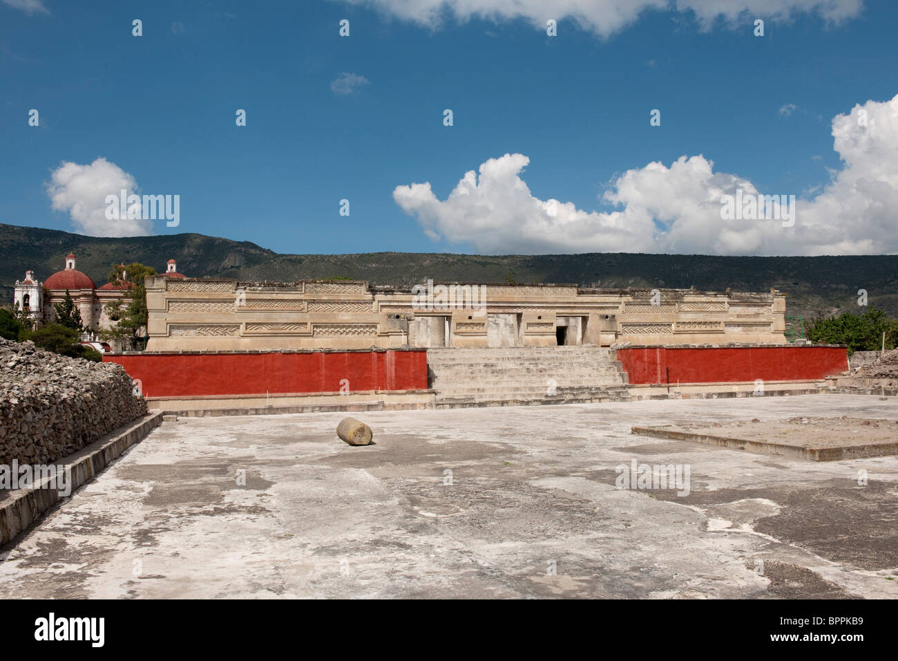Mitla oaxaca mexico ruins mitla hi-res stock photography and images - Alamy