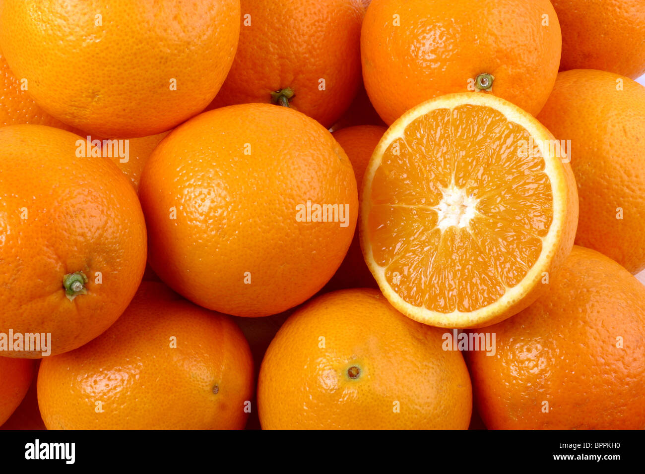 Navelina oranges hi-res stock photography and images - Alamy