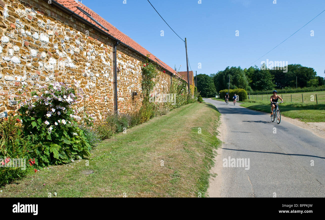Touring north norfolk hi-res stock photography and images - Alamy