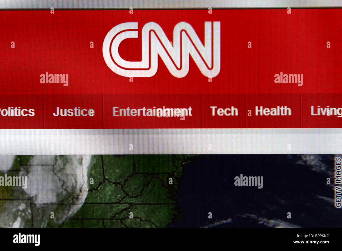 Cnn hi-res stock photography and images - Alamy
