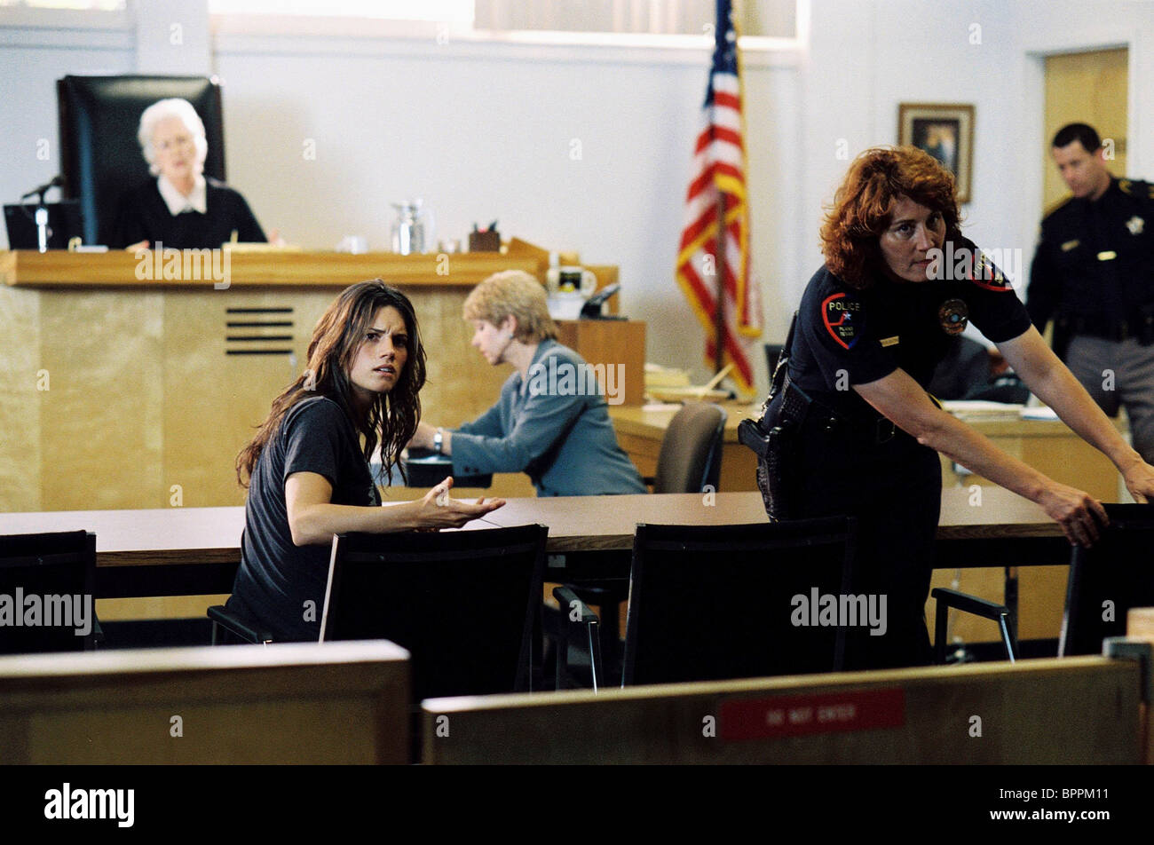 Stick It 2006 Missy Peregrym Stock Photos & Stick It 2006 Missy ...