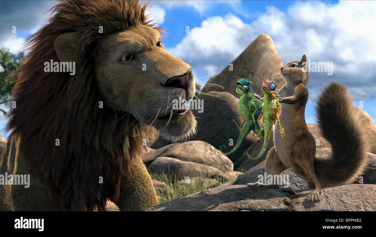 SAMSON CLOAK CAMEO & BENNY THE WILD (2006 Stock Photo, Royalty Free ...