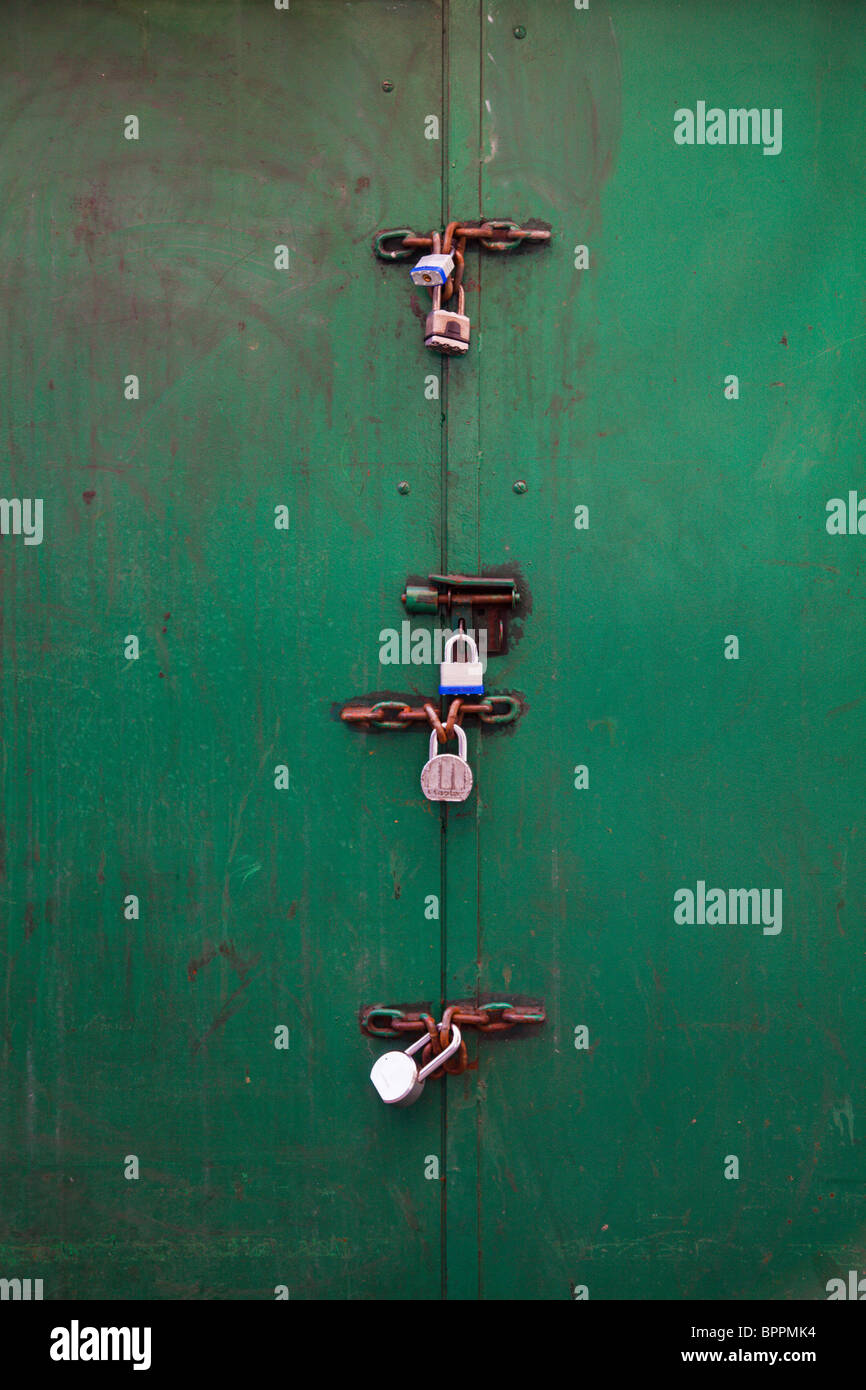 Locked Securely High Resolution Stock Photography and Images - Alamy