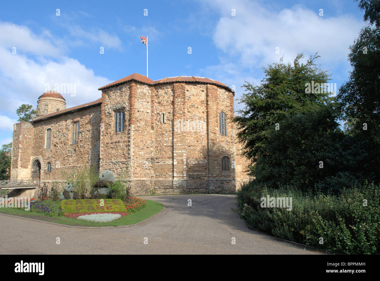 Colchester castle hi-res stock photography and images - Alamy