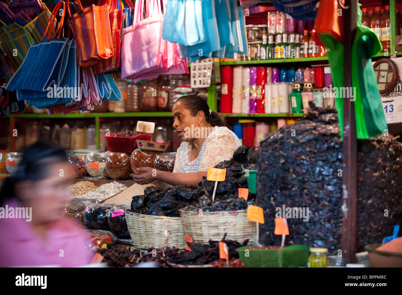 Oaxaca Market Stock Photos & Oaxaca Market Stock Images - Alamy