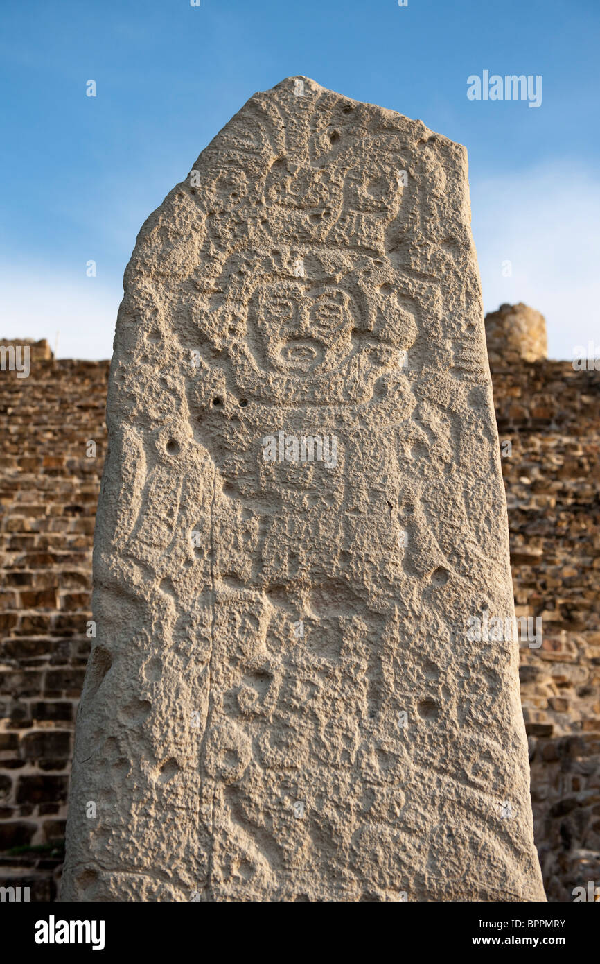 Lamanai Stela 9