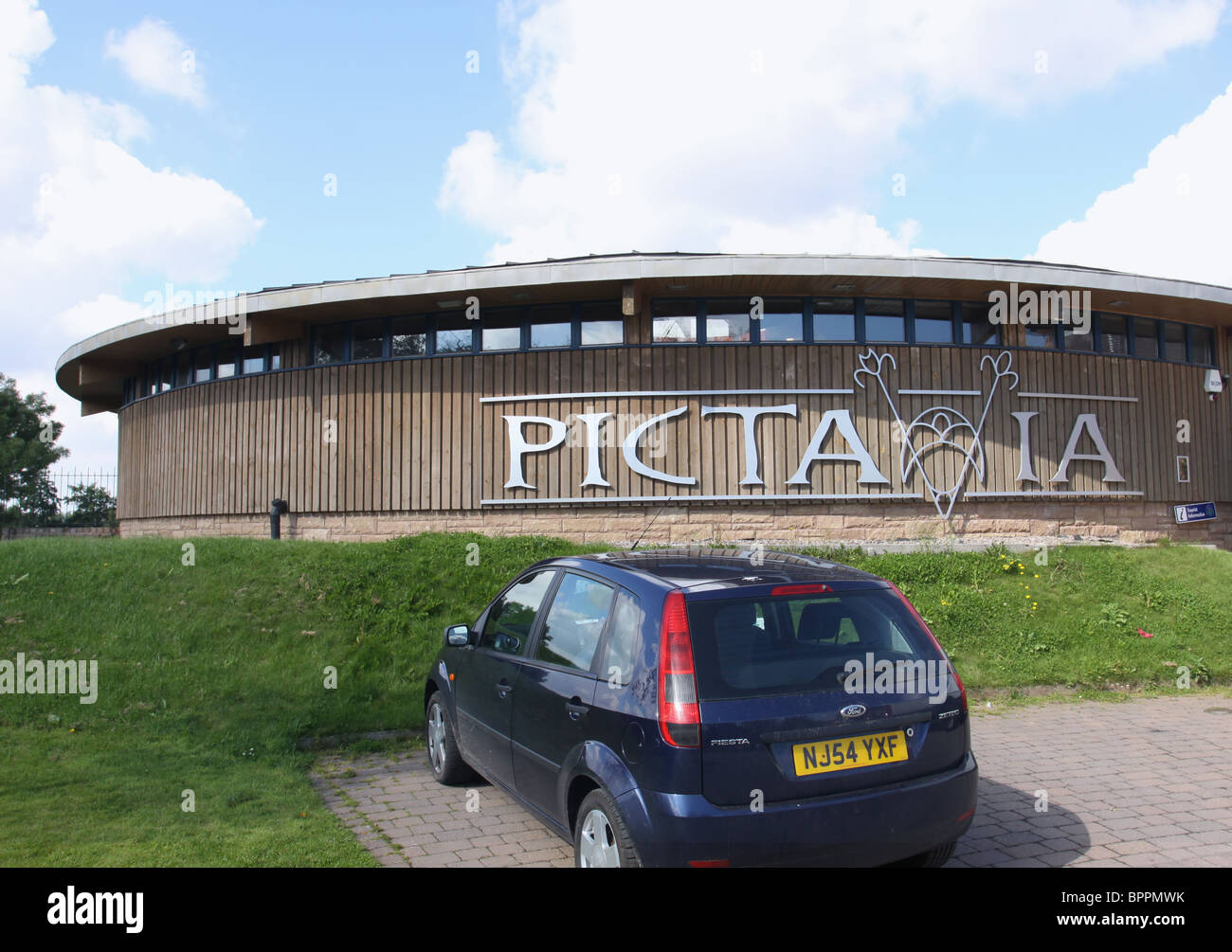 Pictavia hi-res stock photography and images - Alamy