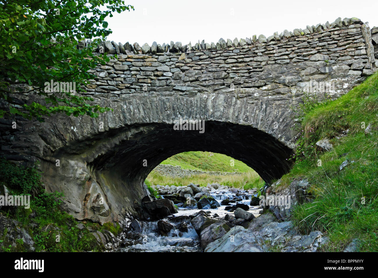 Carlin gill bridge hi-res stock photography and images - Alamy