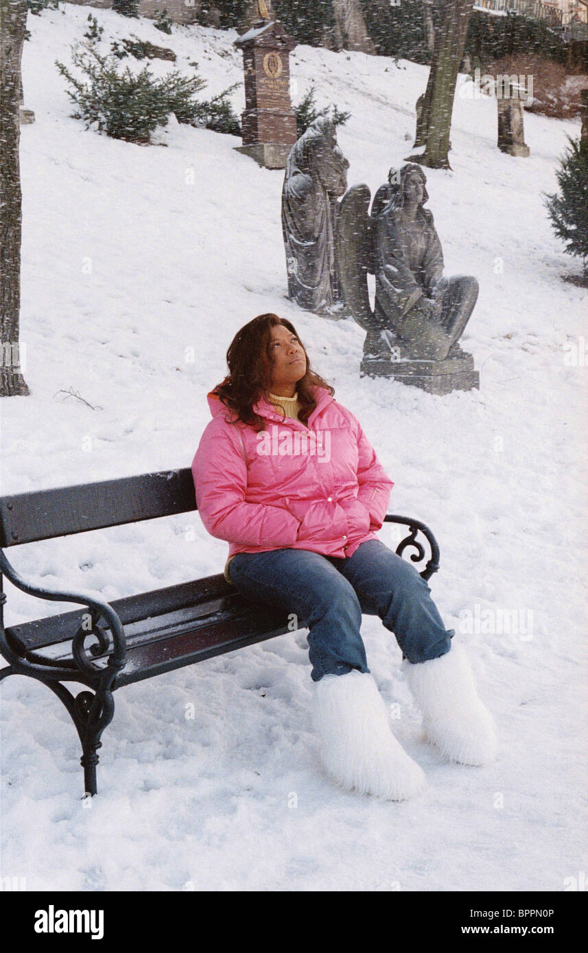 Queen Latifah As Georgia Byrd Film Title Last Holiday High Resolution ...