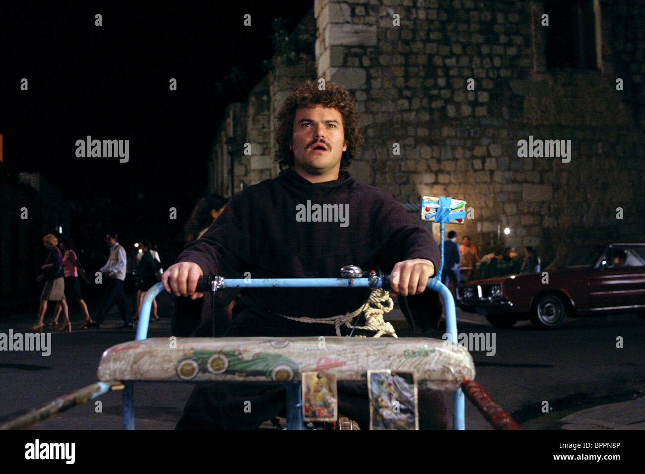 Nacho Libre High Resolution Stock Photography and Images - Alamy