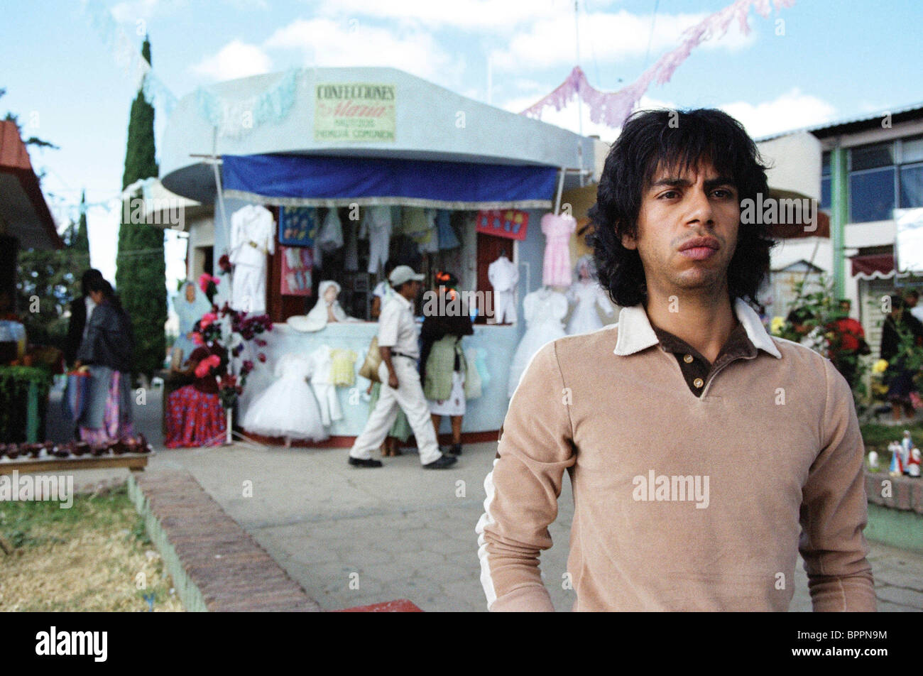 Jimenez Nacho Libre 2006 High Resolution Stock Photography and Images ...