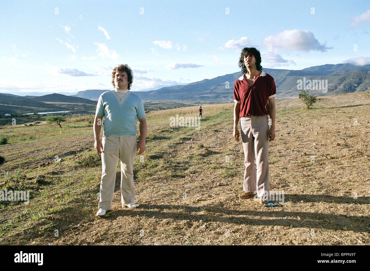 Jimenez Nacho Libre 2006 High Resolution Stock Photography and Images ...