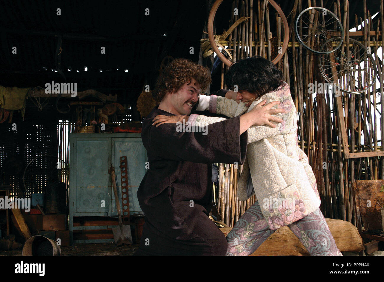 Nacho Libre Hector Jimenez High Resolution Stock Photography and Images ...