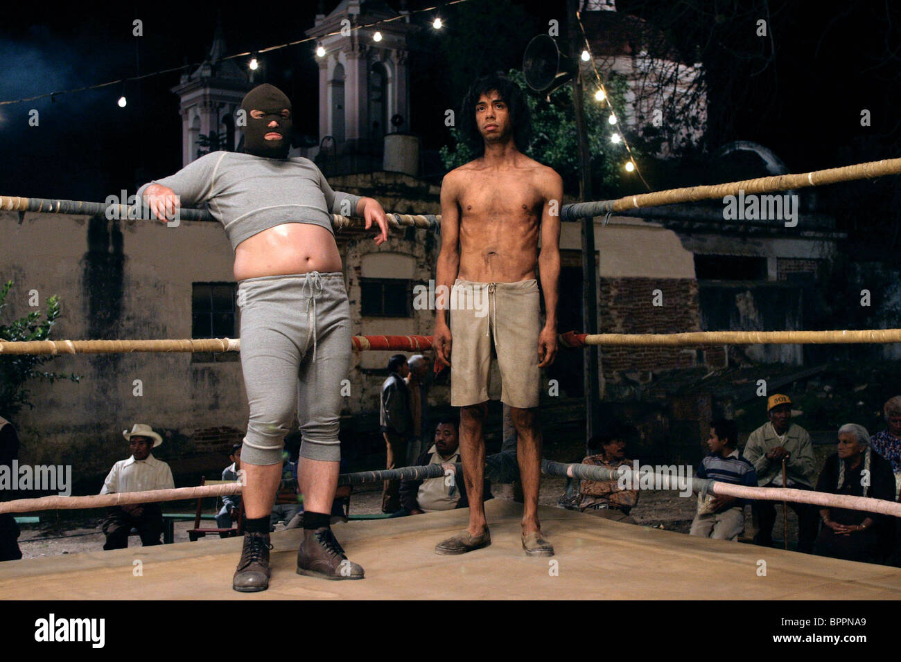 Jimenez Nacho Libre 2006 High Resolution Stock Photography and Images ...