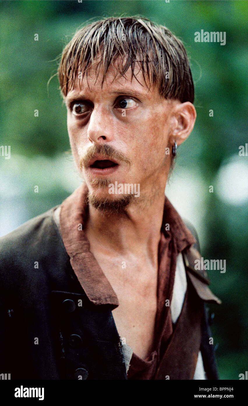 Mackenzie Crook As Ragetti Film Title Pirates Of The Caribbean High ...