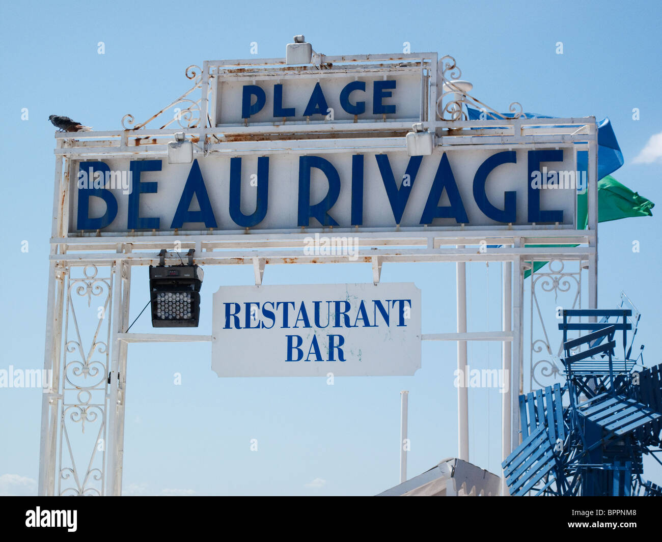 Plage beau rivage hi-res stock photography and images - Alamy
