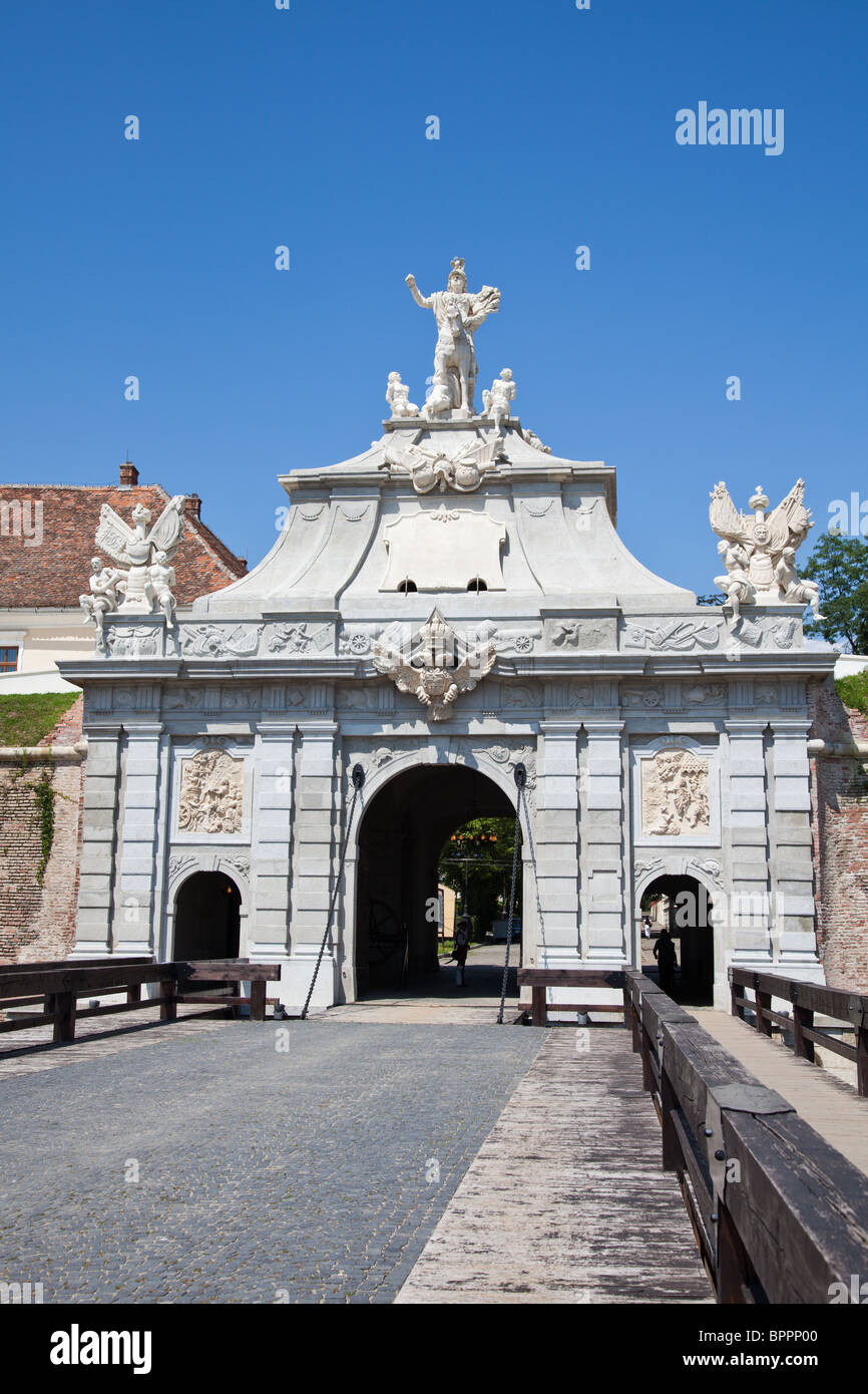 Alba gate hi-res stock photography and images - Alamy