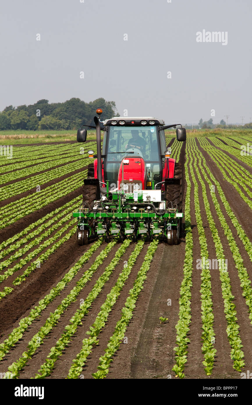 Intelligent farming implements hi-res stock photography and images - Alamy