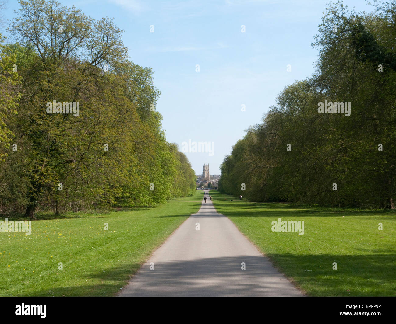 Cirencester park hi-res stock photography and images - Alamy