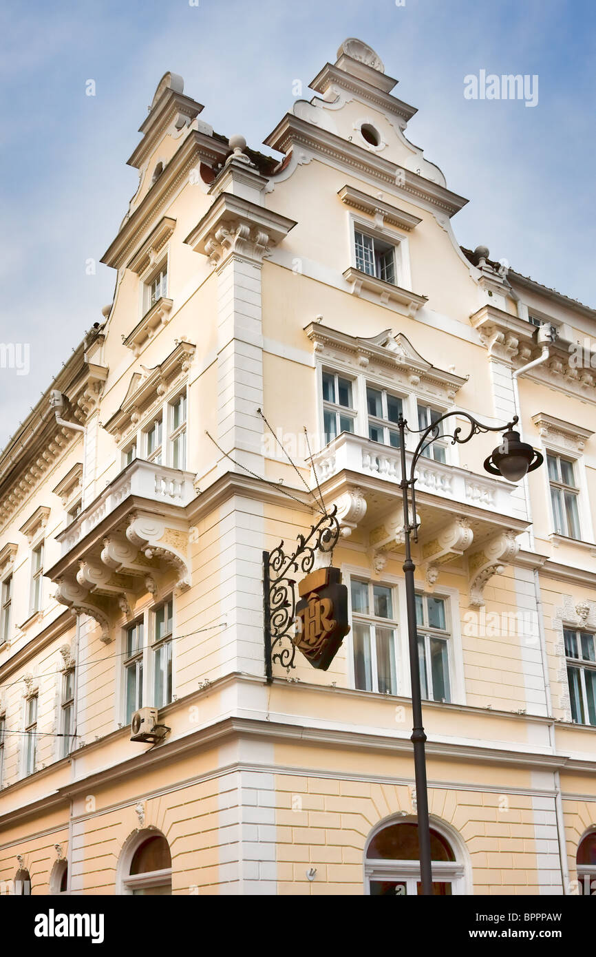 Accommodation in romania hi-res stock photography and images - Alamy