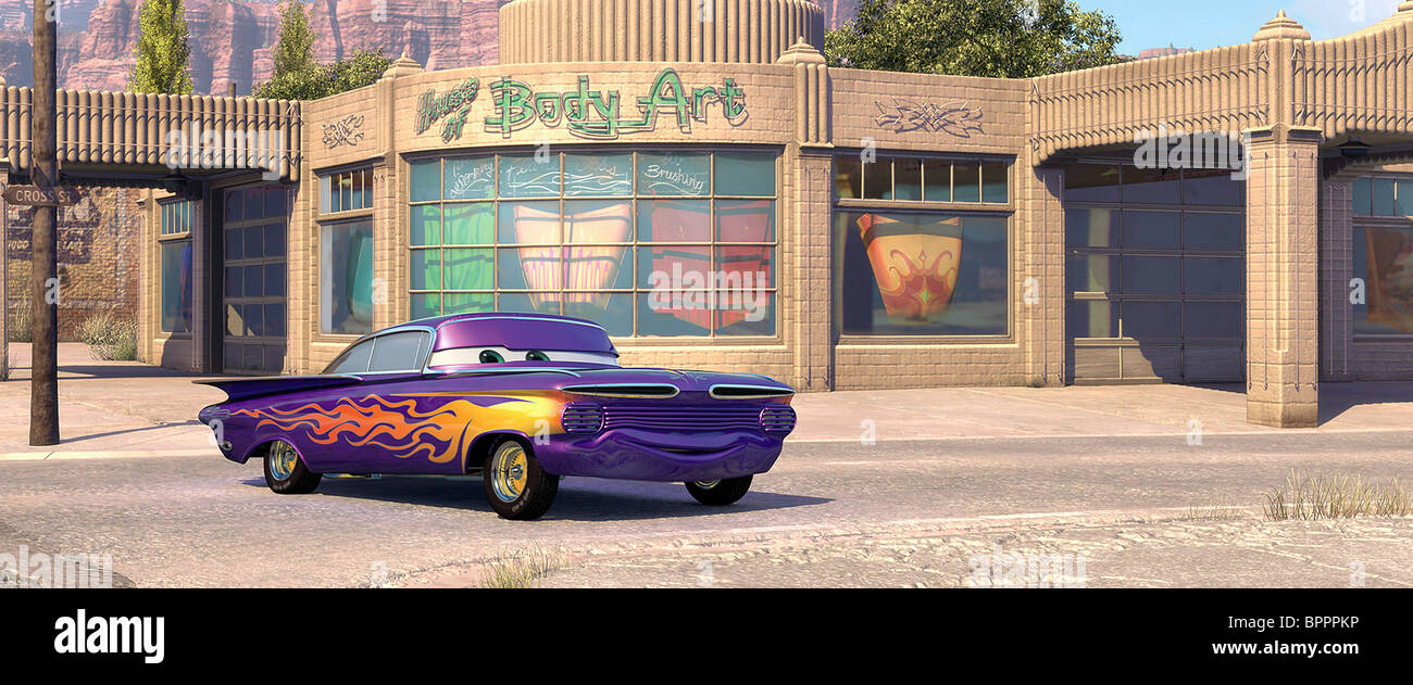 RAMONE CARS (2006 Stock Photo, Royalty Free Image: 31233546 - Alamy
