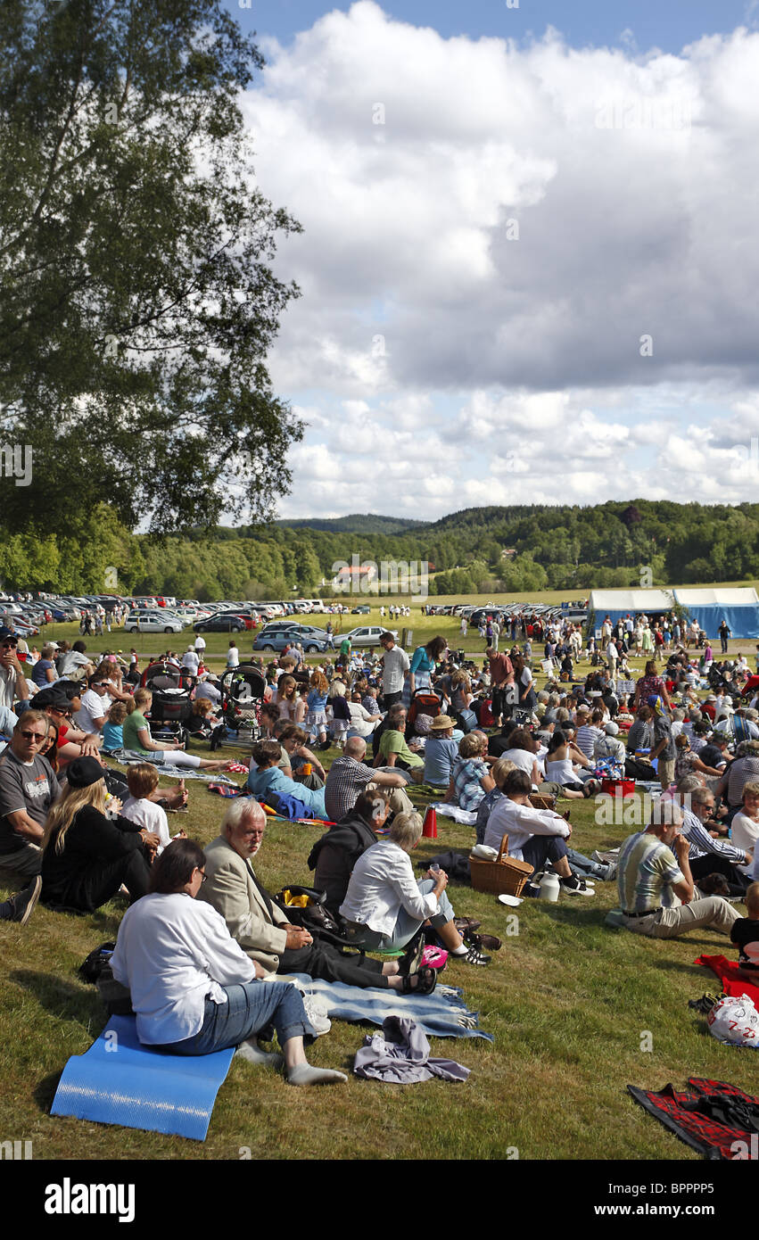 Midsummer place hi-res stock photography and images - Alamy