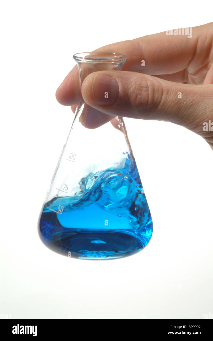Test tube with liquid Stock Photo - Alamy
