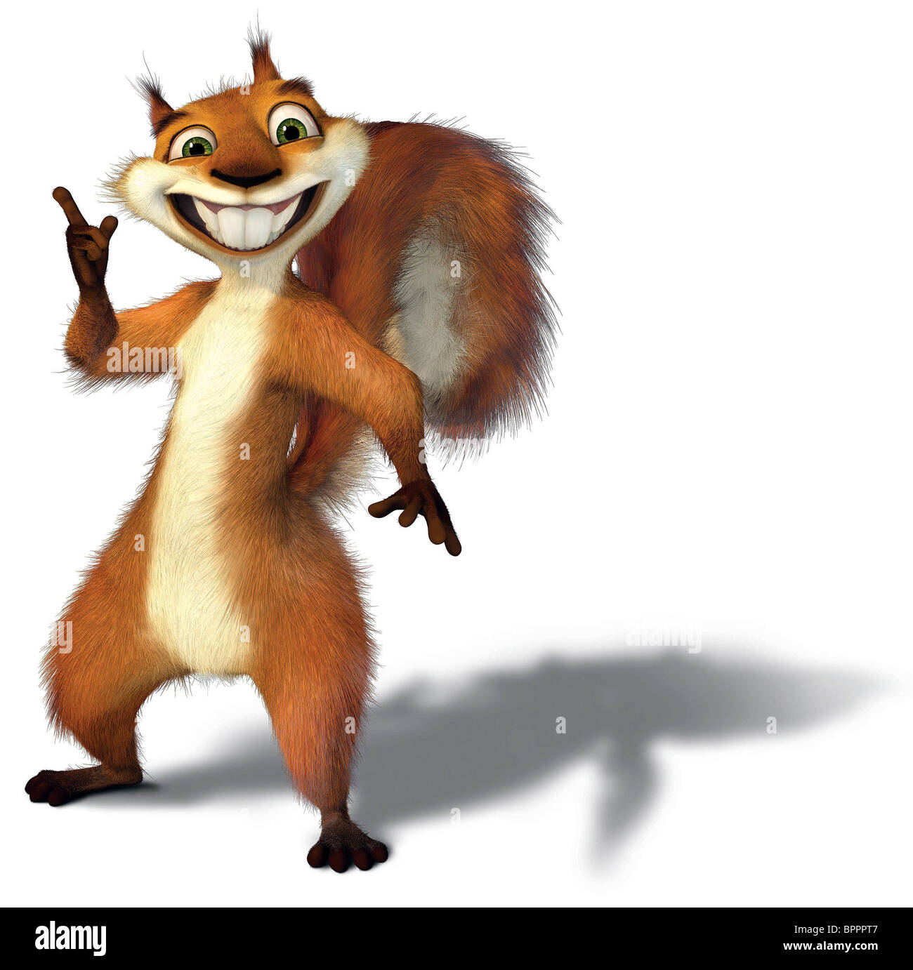 Hammy Over Hedge 2006 High Resolution Stock Photography and Images - Alamy