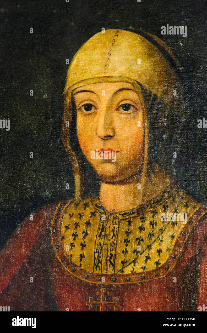 Isabel Of Castile The Catholic