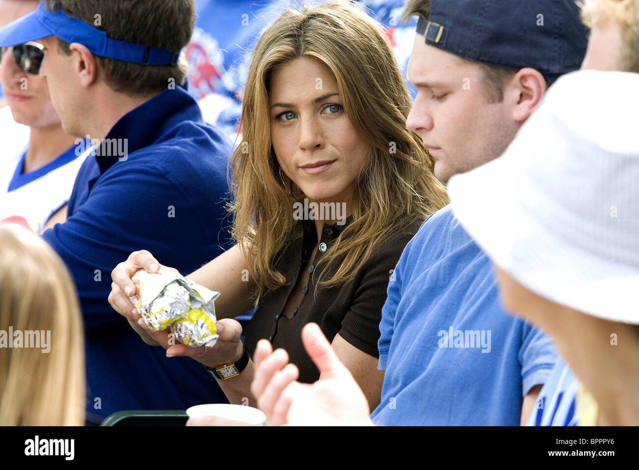 The Break Up Movie Jennifer Aniston Stock Photos & The Break Up Movie ...