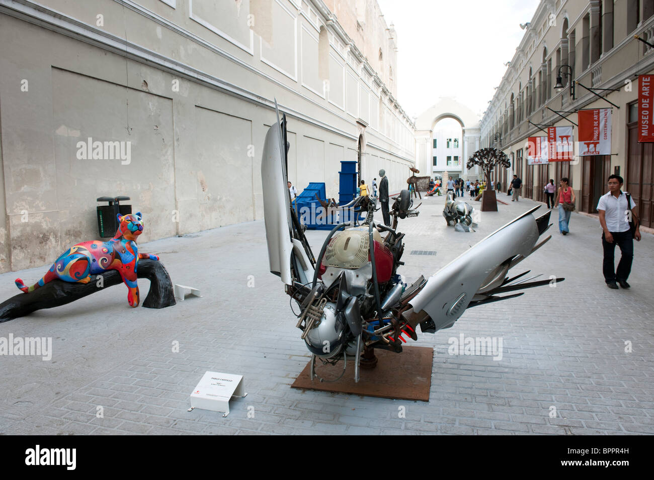 Macay museum merida hi-res stock photography and images - Alamy