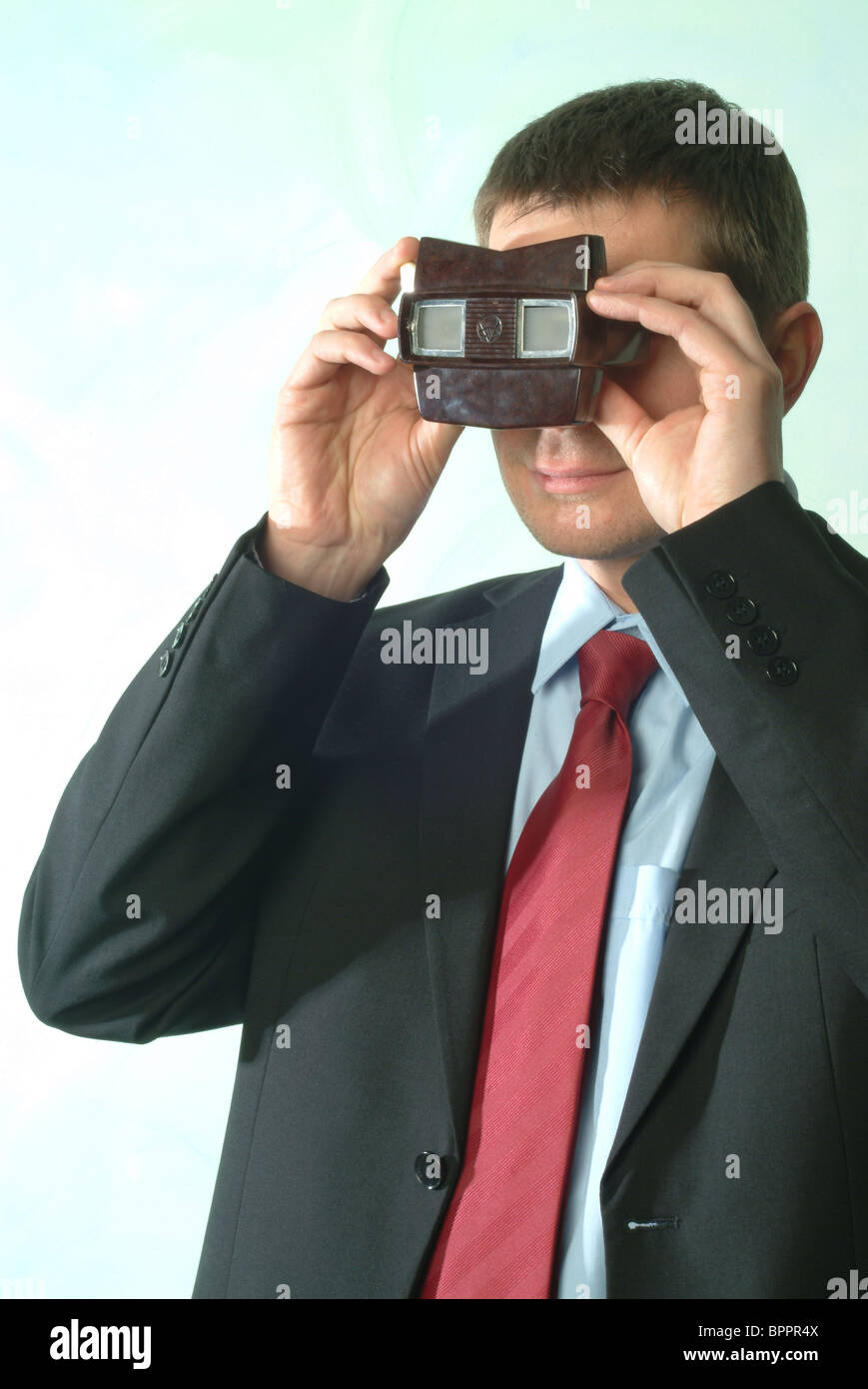 Slide viewer hi-res stock photography and images - Alamy