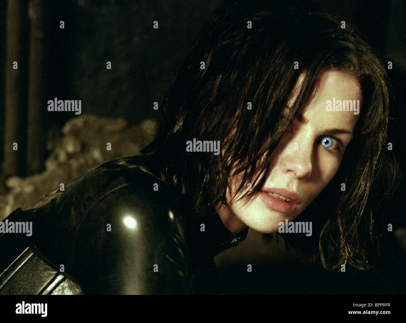 Kate Beckinsale As Selene Film Title Underworld High Resolution Stock Photography and Images - Alamy