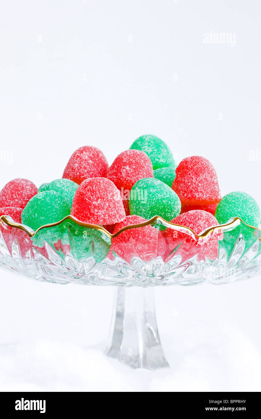 Christmas candy hi-res stock photography and images - Alamy