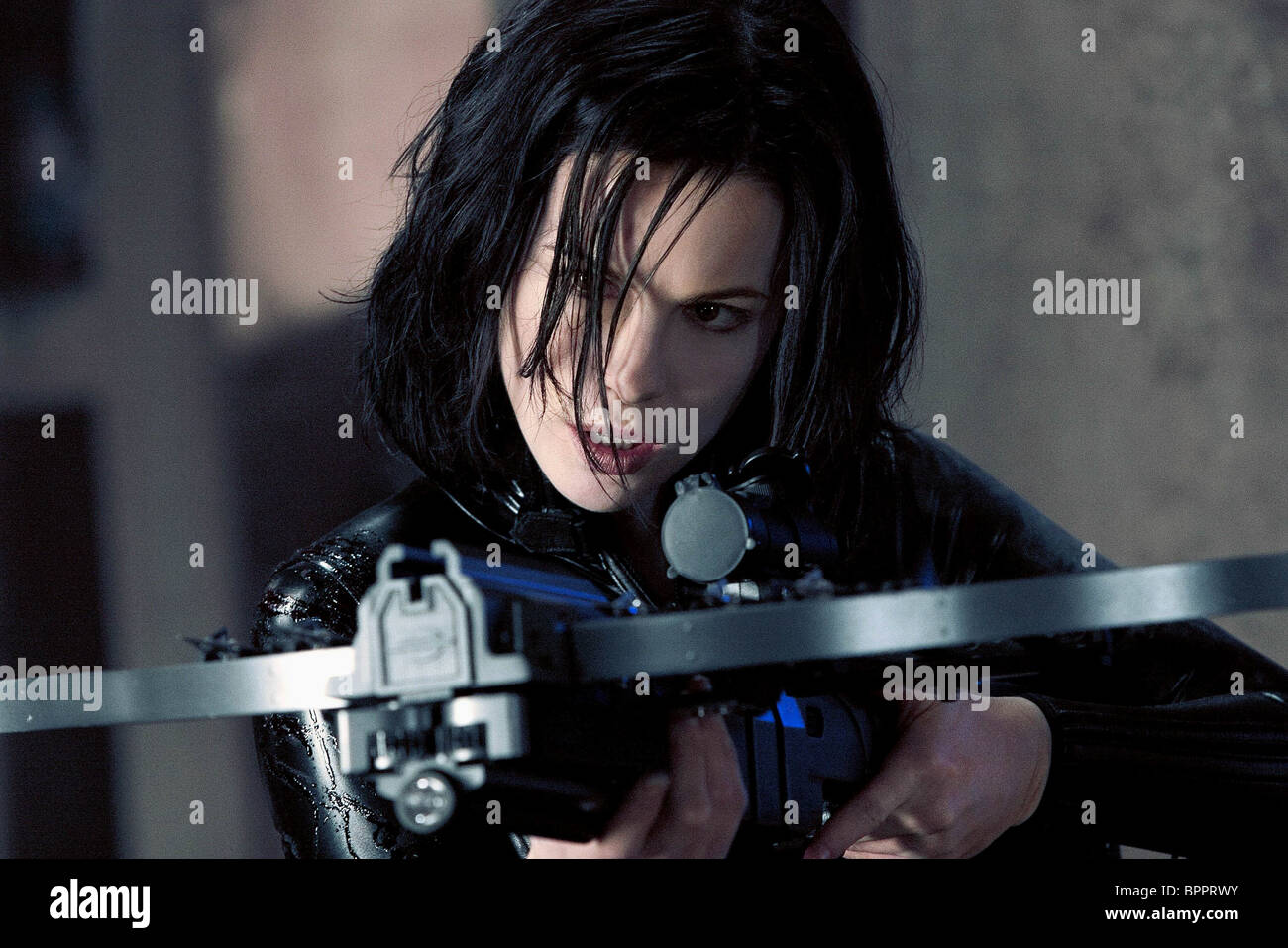 Len Wiseman Film Title Underworld High Resolution Stock Photography and ...