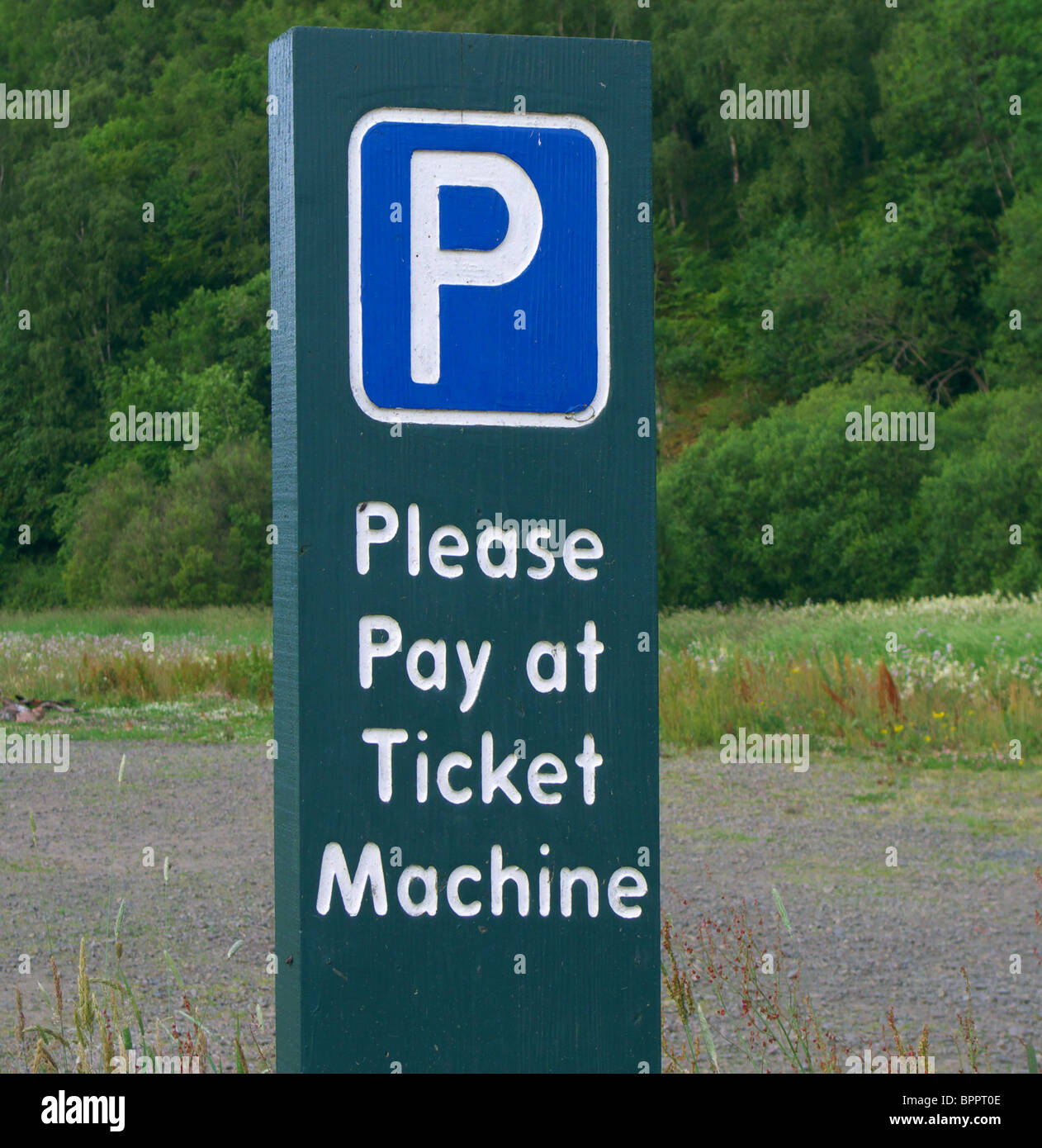 Innerleithen Forestry Commission High Resolution Stock Photography and ...