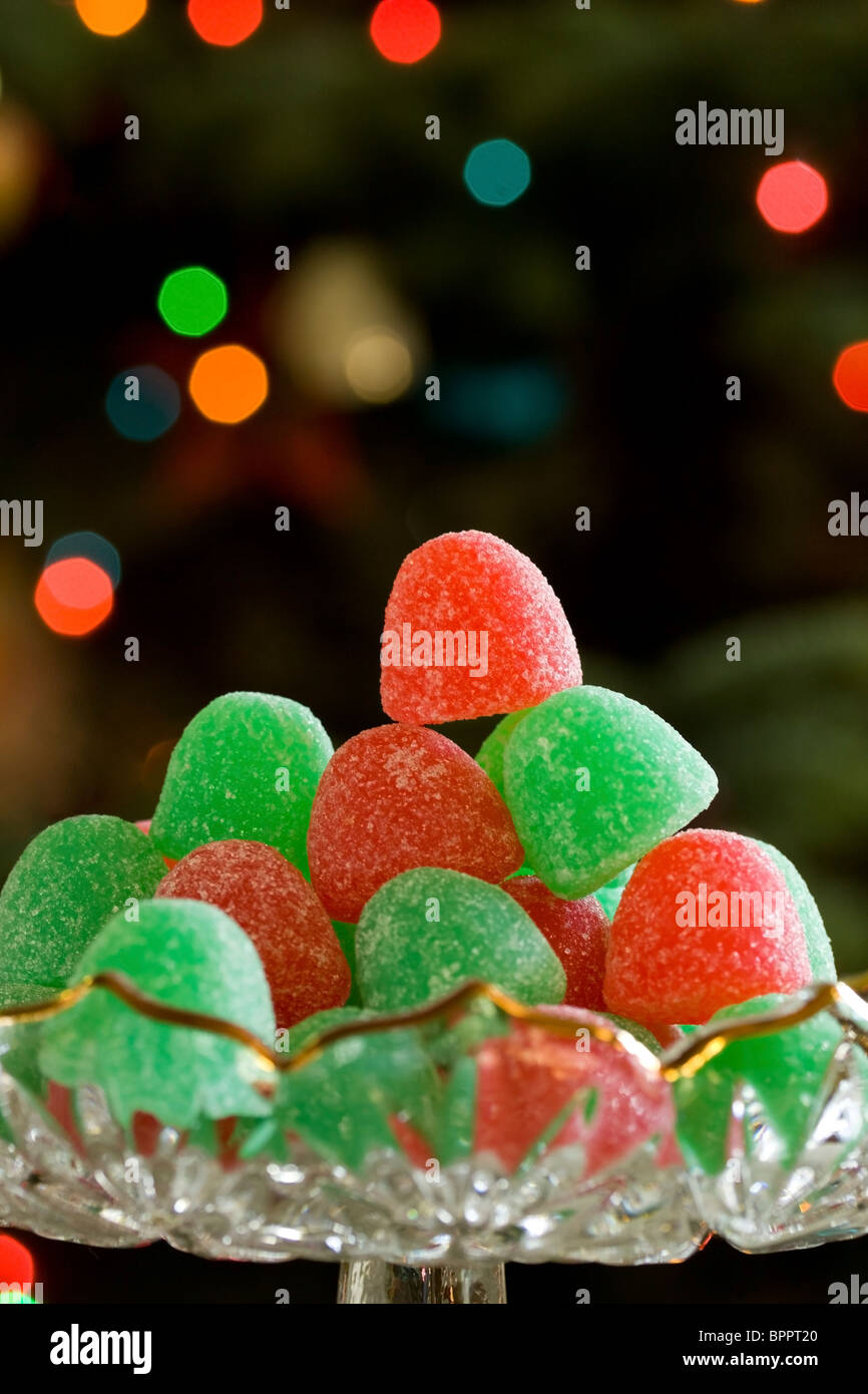 Christmas treat display hi-res stock photography and images - Alamy