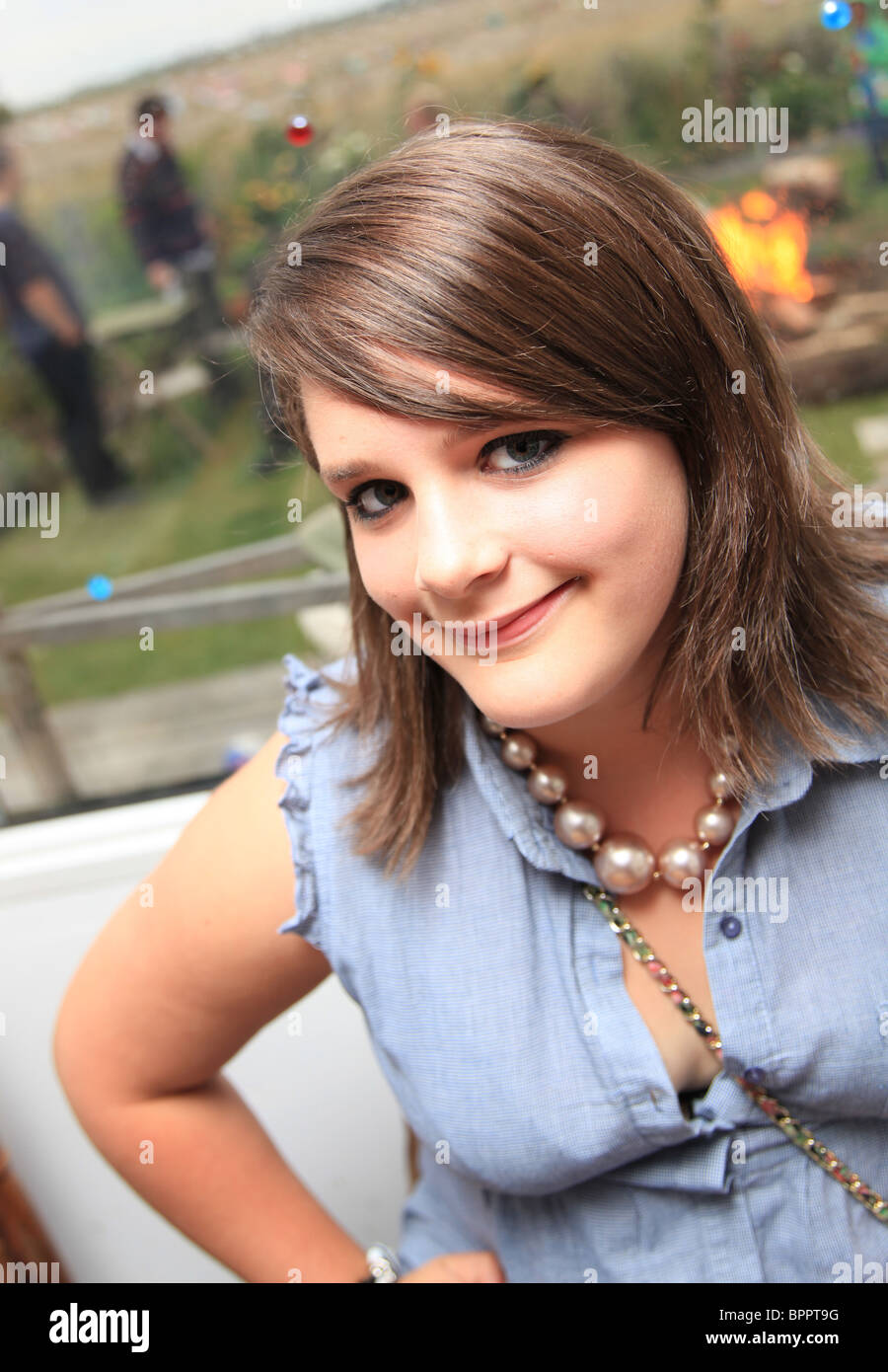 Girl Cleavage Stock Photos & Girl Cleavage Stock Images - Page 2 - Alamy