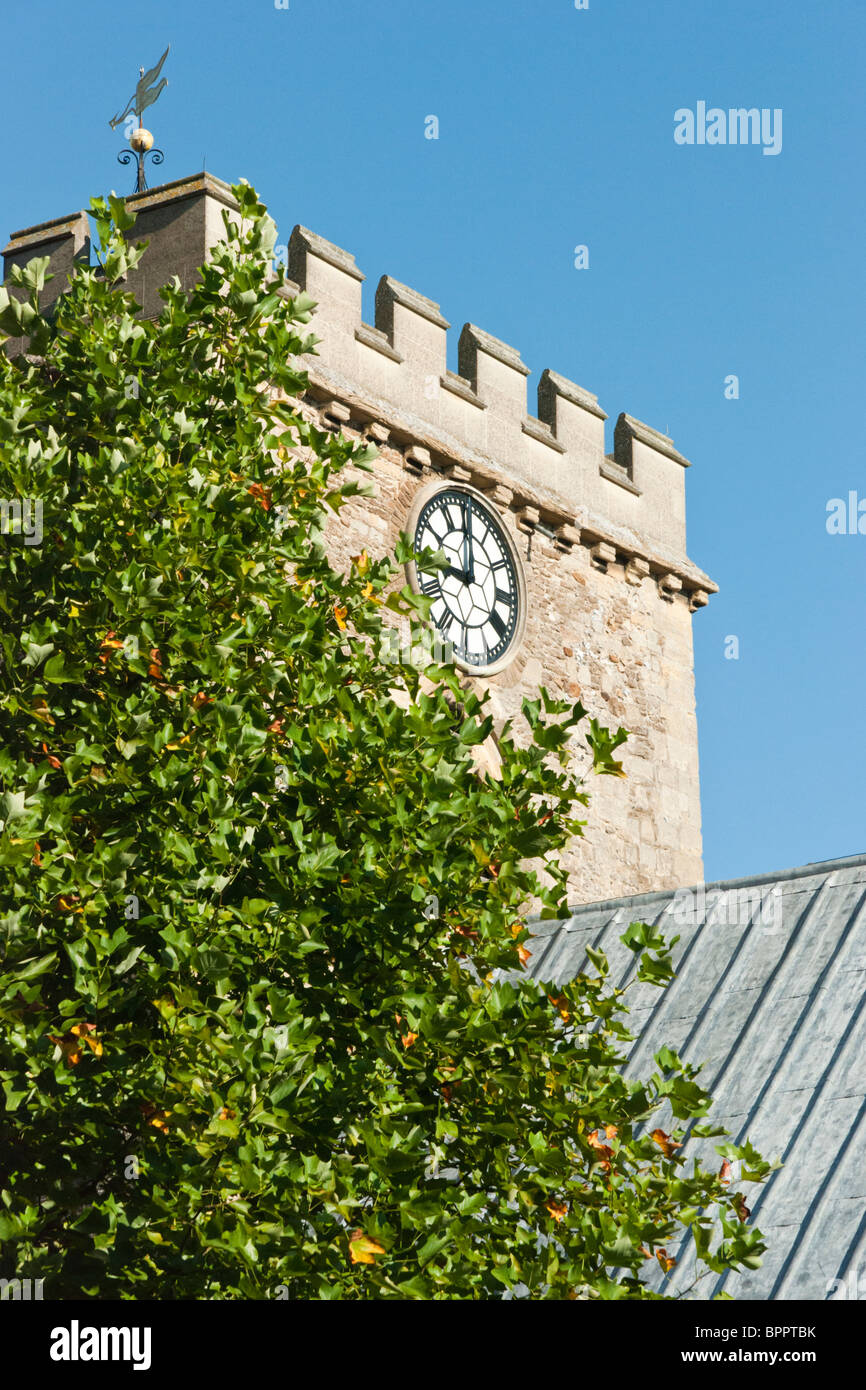 The Parish Church of St. Peter and St. Paul in Wantage, Oxfordshire ...