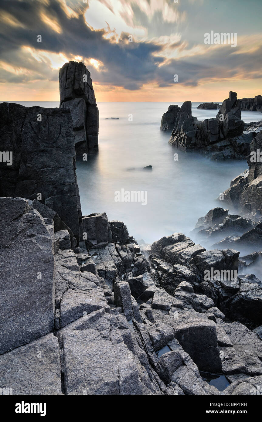 Coast water hi-res stock photography and images - Alamy