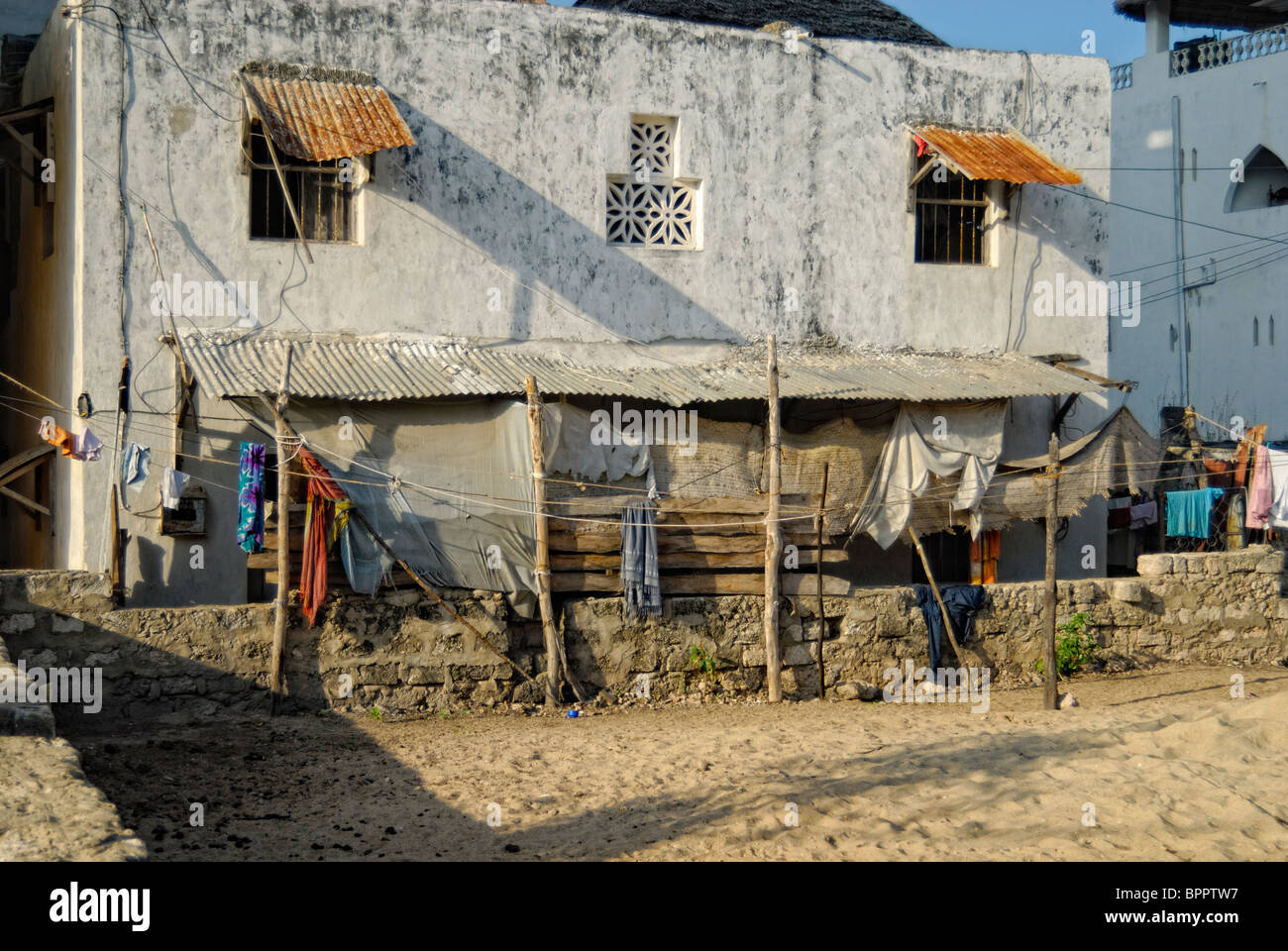 Kenya lamu town hi-res stock photography and images - Alamy