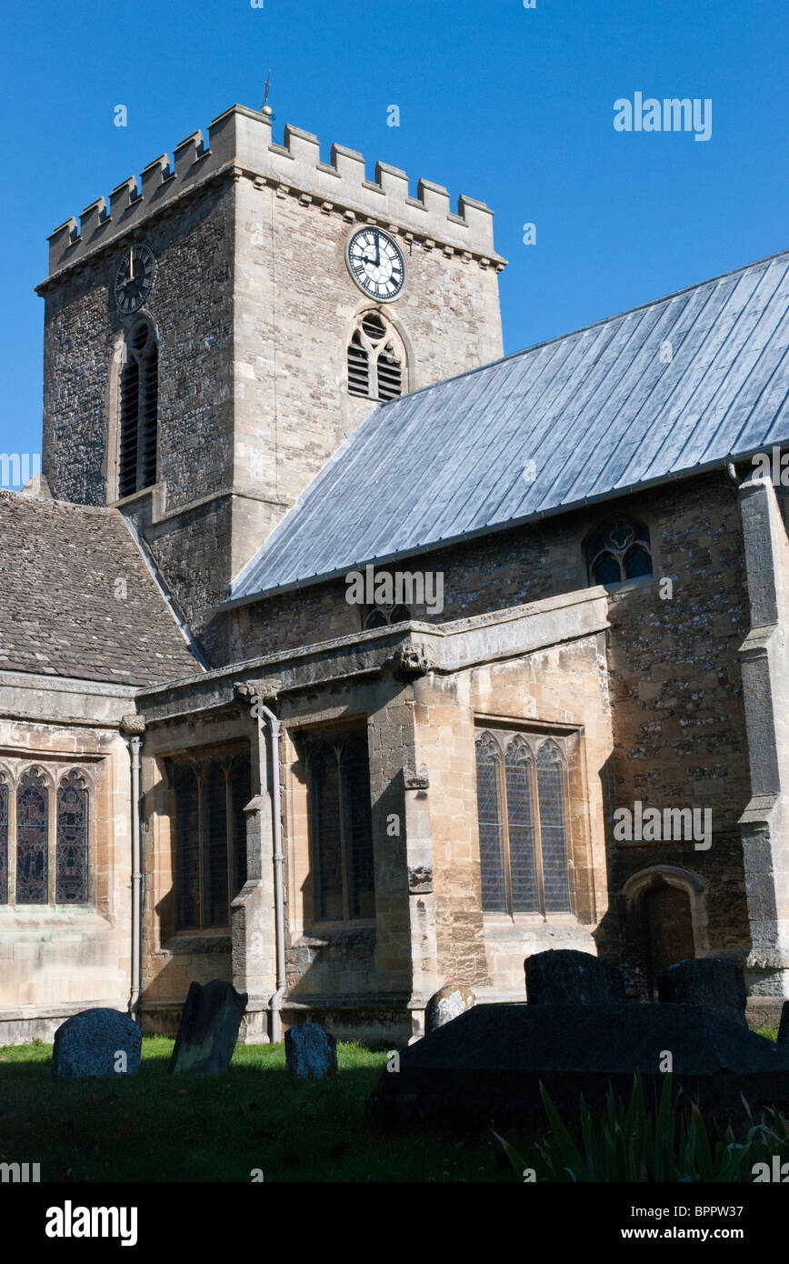 Wantage church hi-res stock photography and images - Alamy