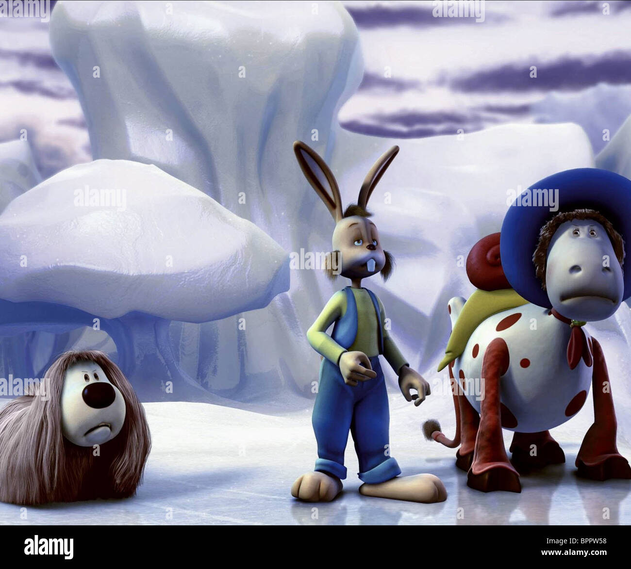 Dougal Magic Roundabout High Resolution Stock Photography and Images ...