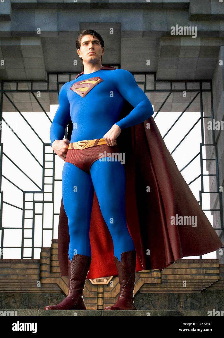 Superman Returns 2006 High Resolution Stock Photography and Images - Alamy
