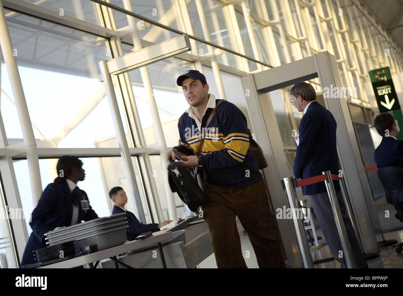 United Flight 93 Film High Resolution Stock Photography and Images - Alamy
