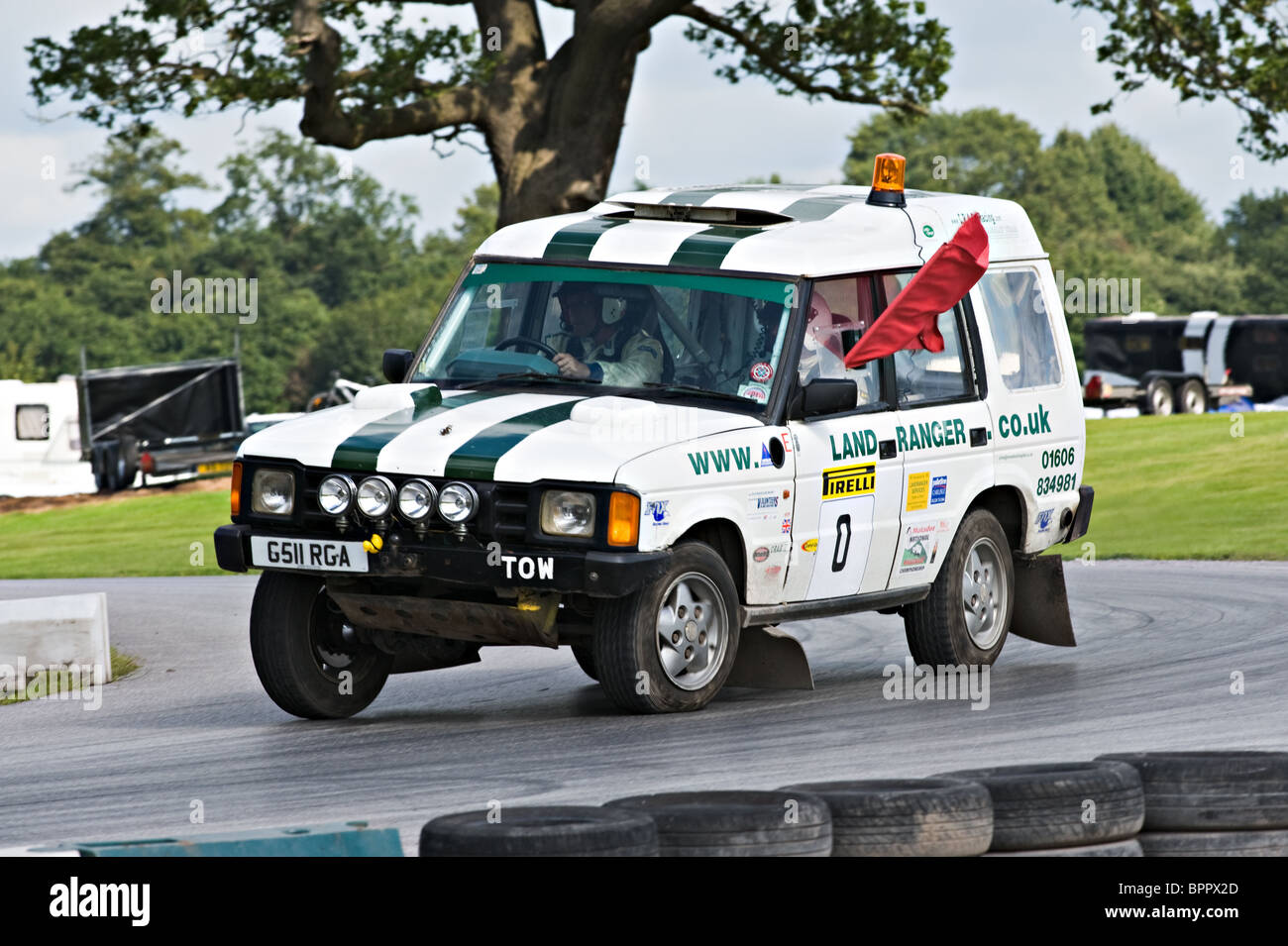 Range rover england hi-res stock photography and images - Alamy