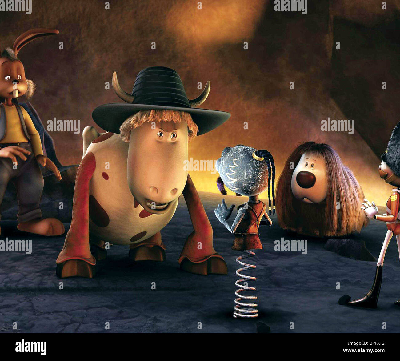 Dougal High Resolution Stock Photography and Images - Alamy